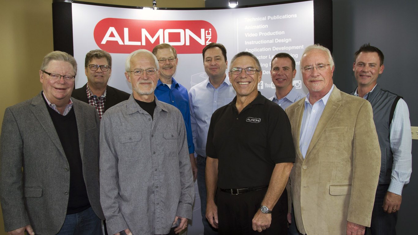 About Almon Inc. - 40 Years of Technical Experience
