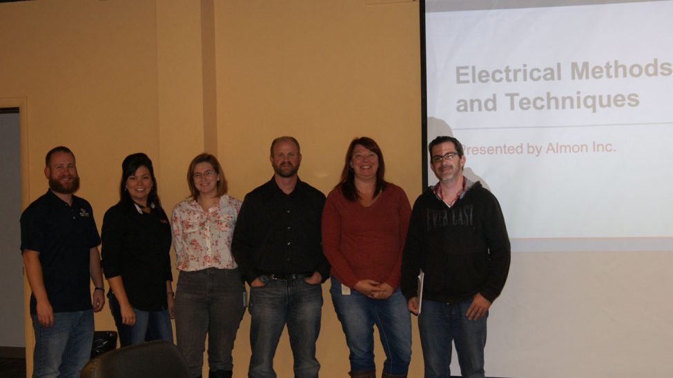 About Almon Inc. - 40 Years of Technical Experience