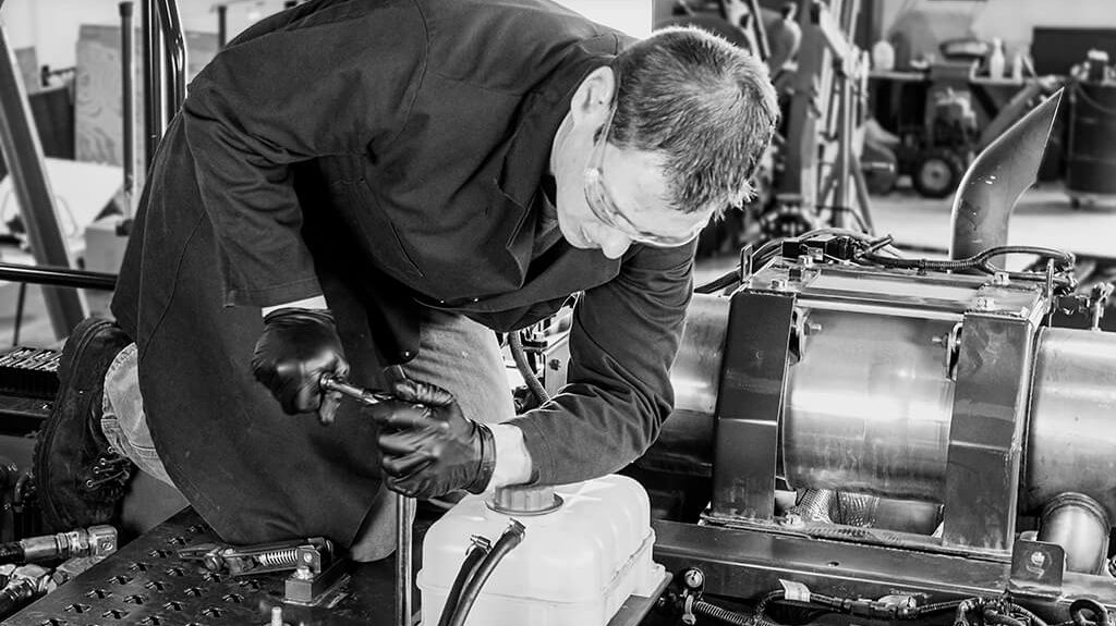 About Almon Inc. - 40 Years of Technical Experience