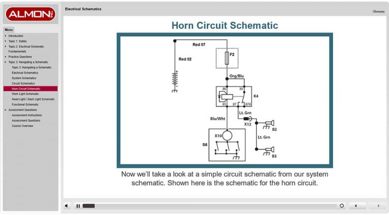 Electrical Schematic Overview – Intro to Electrical Schematics